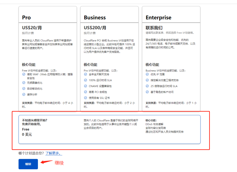 Cloudflare解析Namesilo域名教程 - 小黑CN