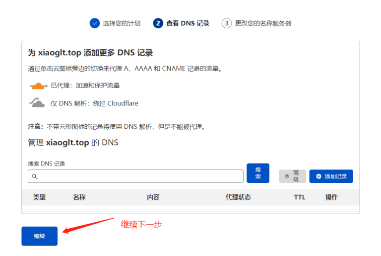 Cloudflare解析Namesilo域名教程 - 小黑CN