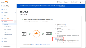 Cloudflare解析Namesilo域名教程 - 小黑CN