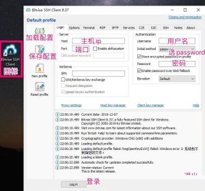 Bitvise连接Linux服务器教程 - 小黑CN