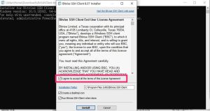 Bitvise连接Linux服务器教程 - 小黑CN