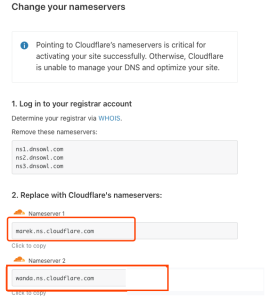 Cloudflare解析Namesilo域名教程 - 小黑CN