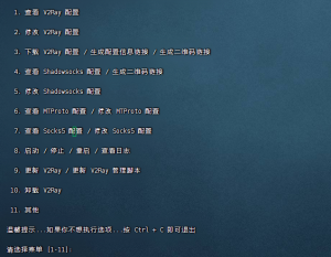 V2Ray一键安装脚本 233boy大神版本-单用户 - 小黑CN